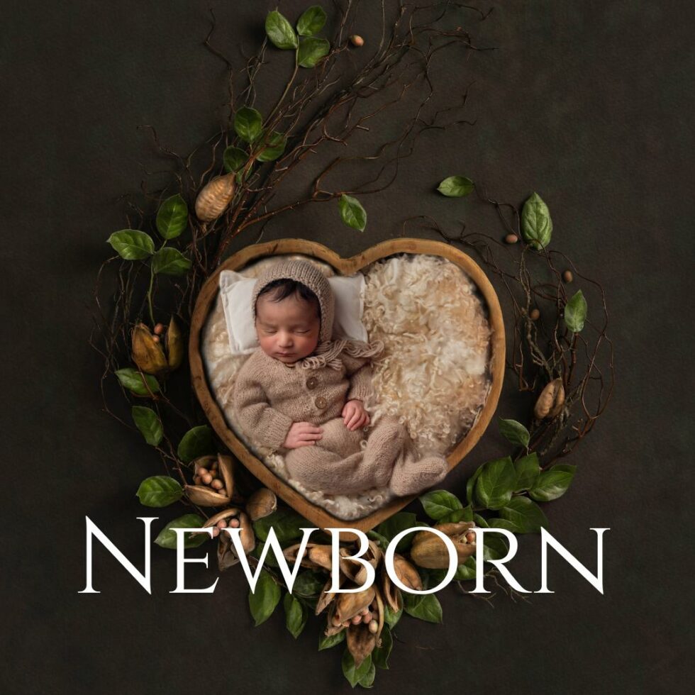 Newborn Photography Manchester - Dora Horvath Photography