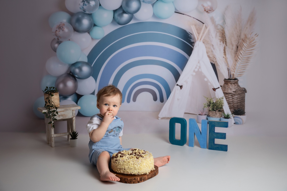 Unwrapping The Fun: What Is A Cake Smash?